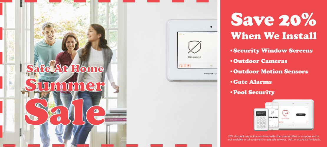 Standard Security Systems | Special Offers